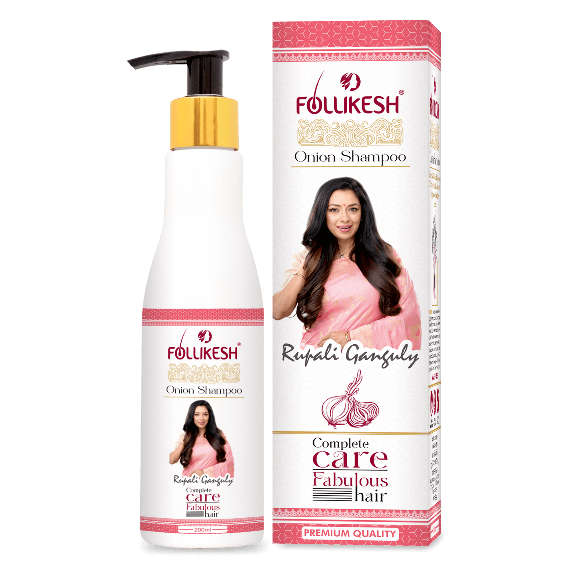 Buy Follikesh Onion Hair Growth Oil for Hair Growth & Hair Fall