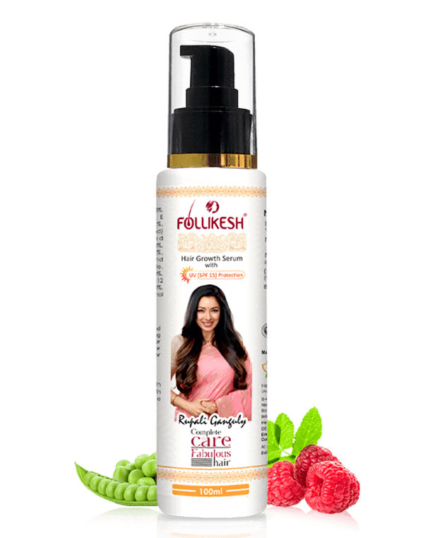 Buy Follikesh Hair Care Range - Onion Hair Oil, Shampoo, Serum